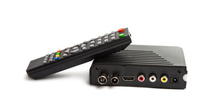 Kako izabrati Set Top Box - uređaj za prijem digitalnog signala?